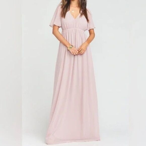 Show Me Your MuMu | Dresses | Show Me Your Mumu Emily Empire Flutter ...